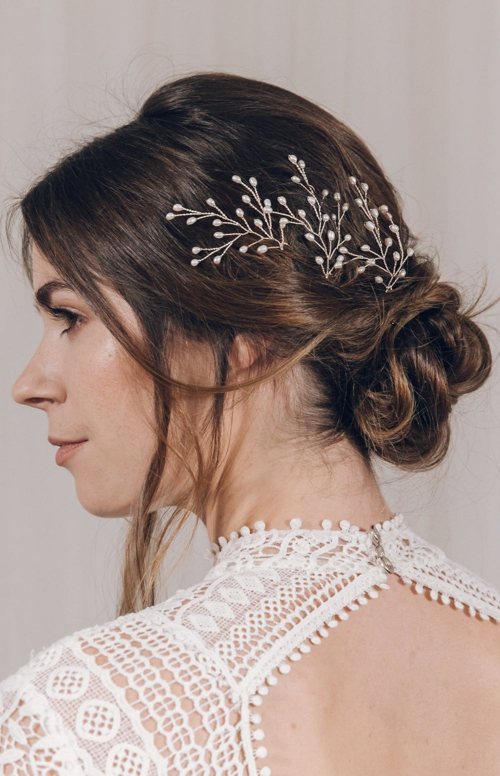 Hair pins - Debbie Carlisle